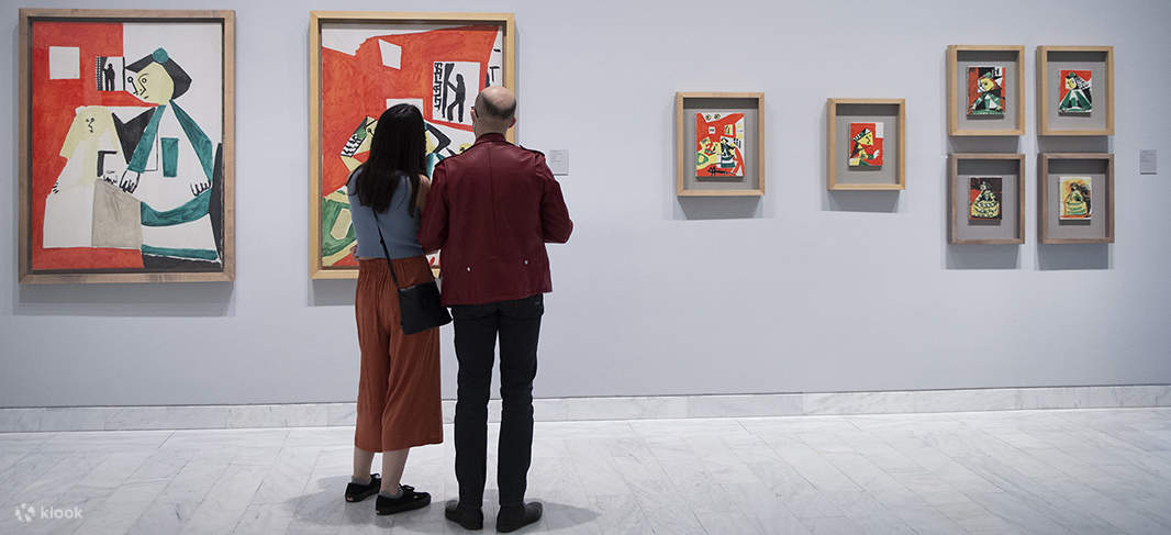 Picasso's Creative Cosmos: Explore a Master's Artistic Journey - Klook